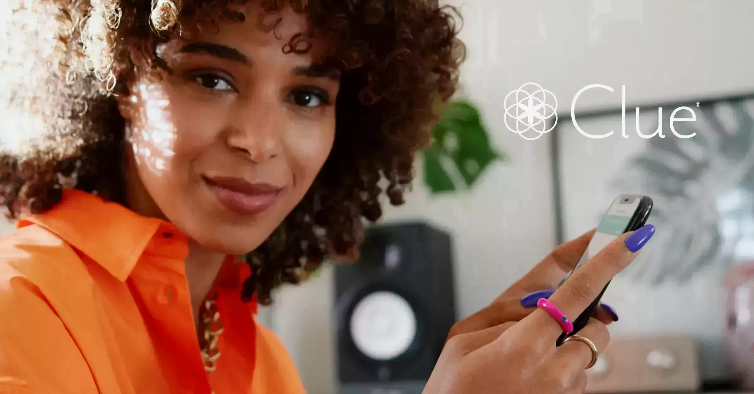 Clue Plus: With you through it all